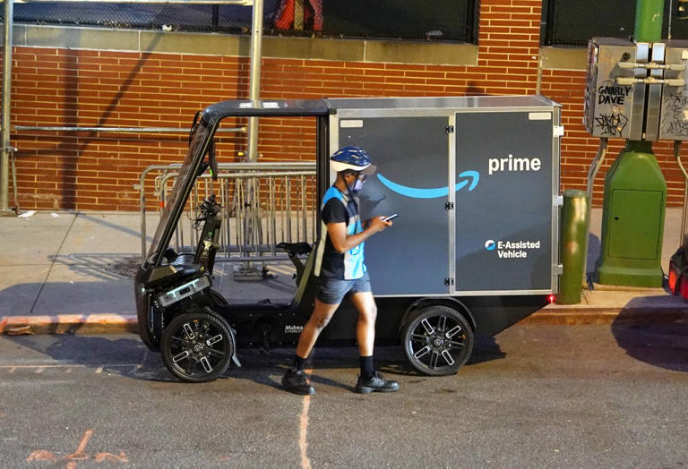 Amazon overthrows Walmart to become Fortune 500’s top company — ending ...
