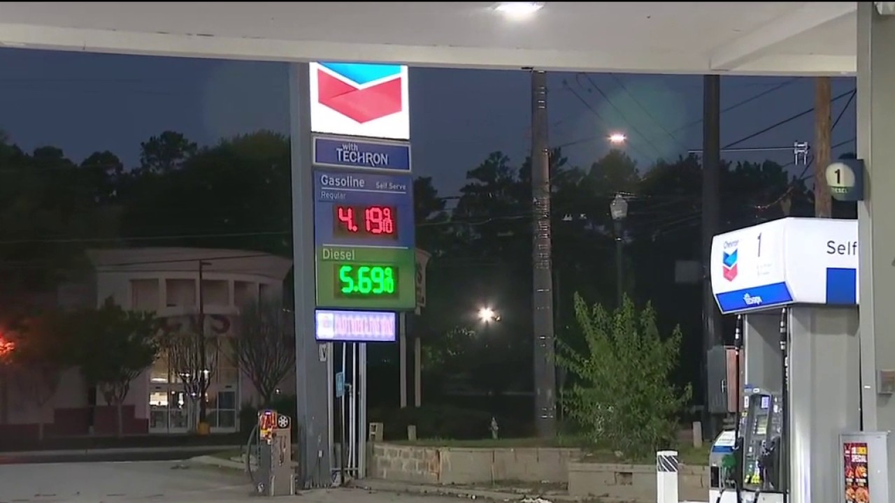 Georgia gas prices begin to climb | How much it could cost you