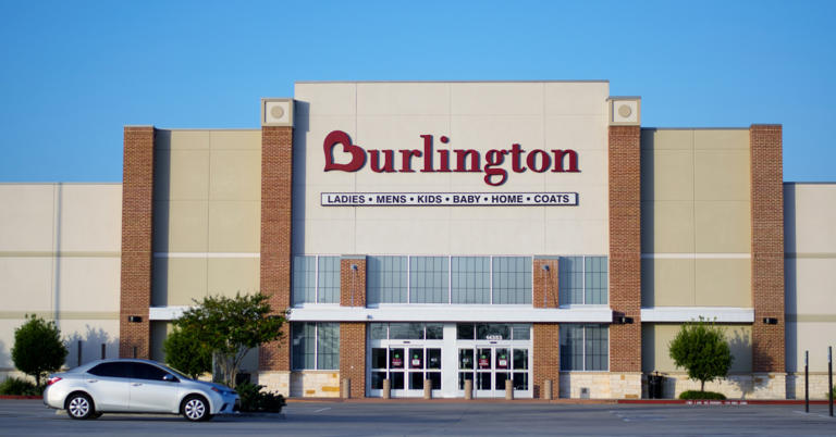 Burlington is opening 14 new stores this month (is yours one?)