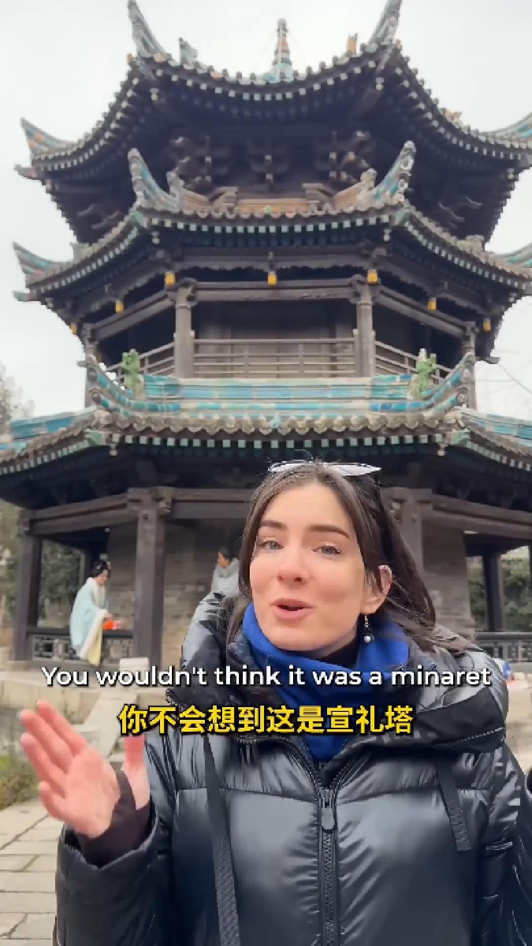 Inside China’s stunning mosques, a unique blend of faith and culture