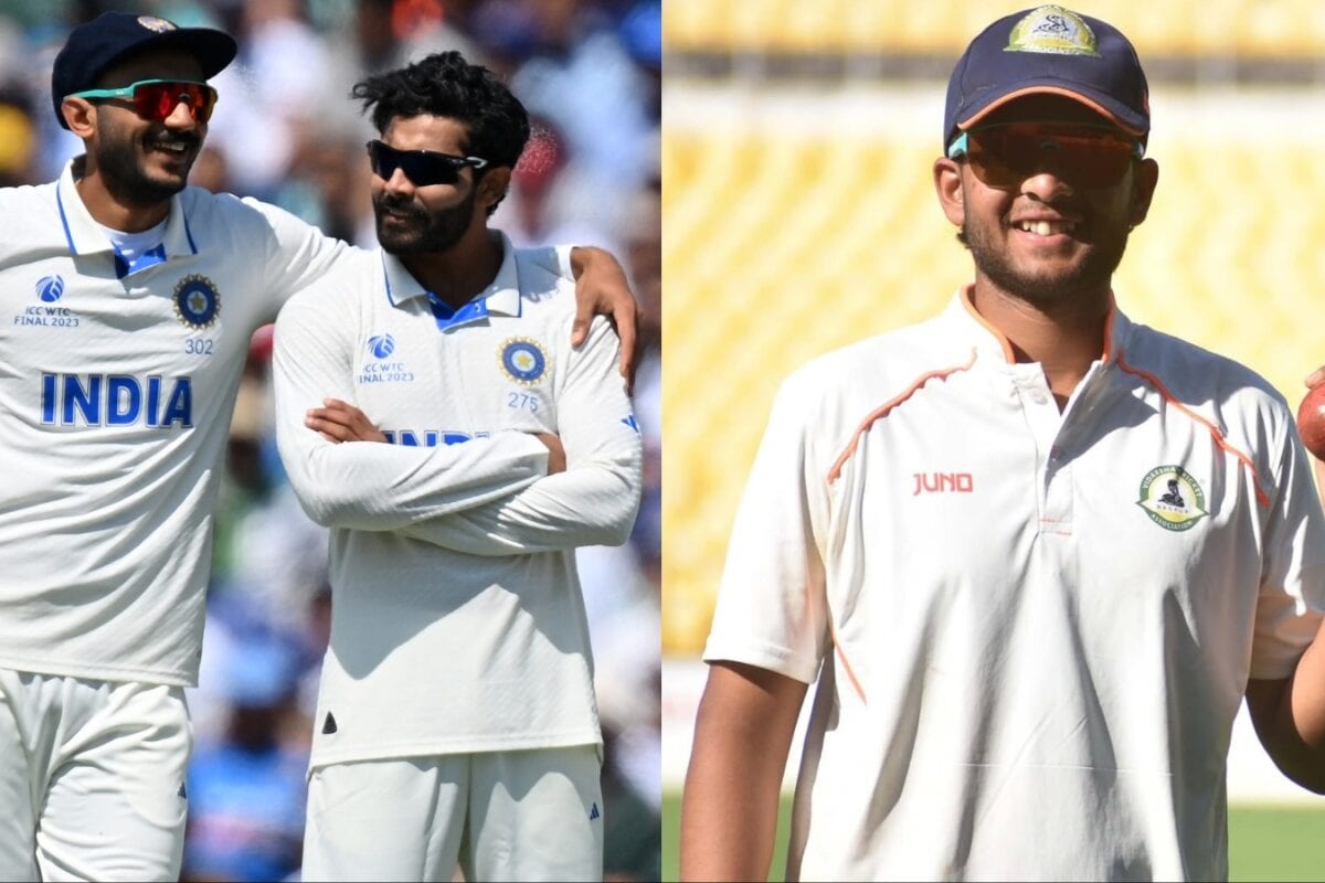 Jadeja & Axar OUT, 3 uncapped players IN! Complete list of changes in ...
