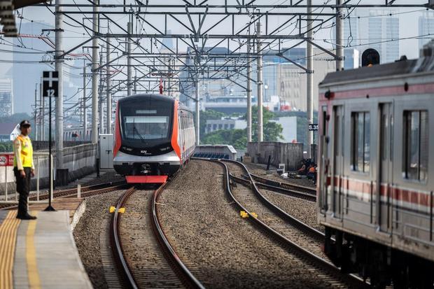 KAI kembangkan KRL Cikarang-Cikampek dan Bogor-Sukabumi