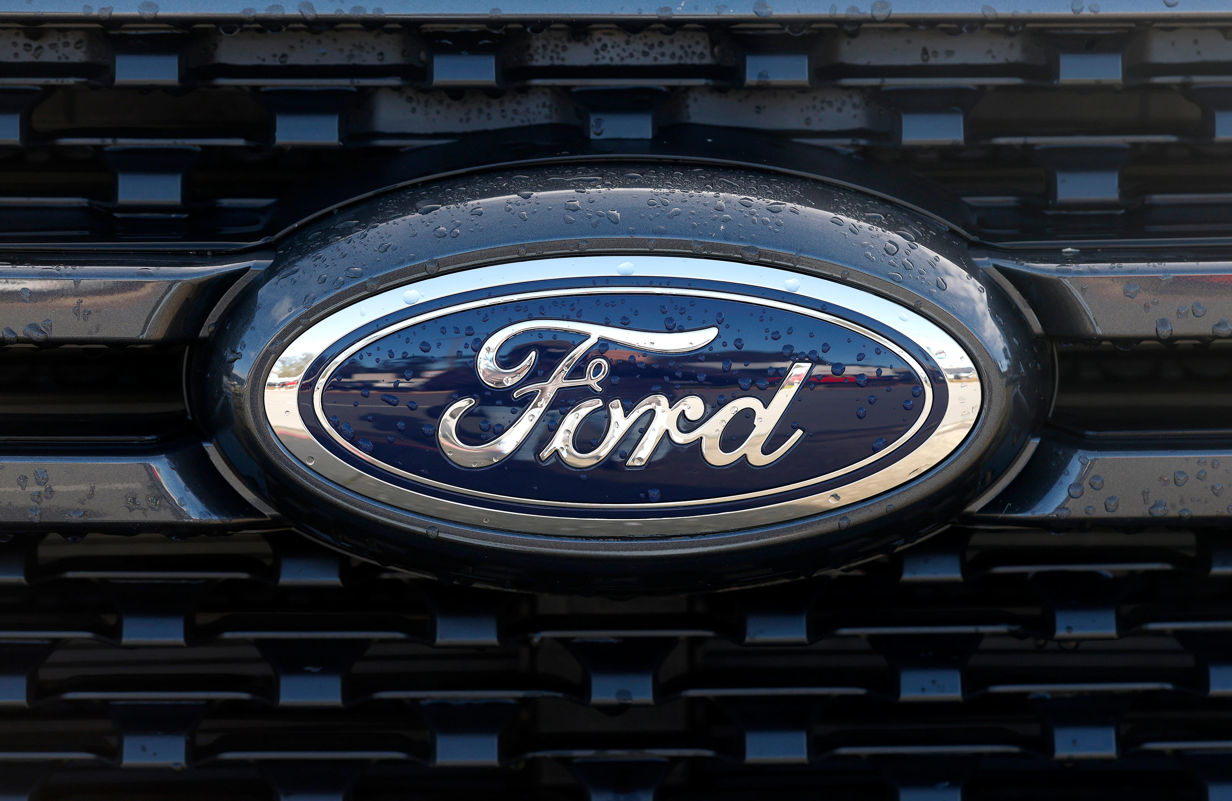 Ford issues do not drive warning for over 4K vehicles. See models