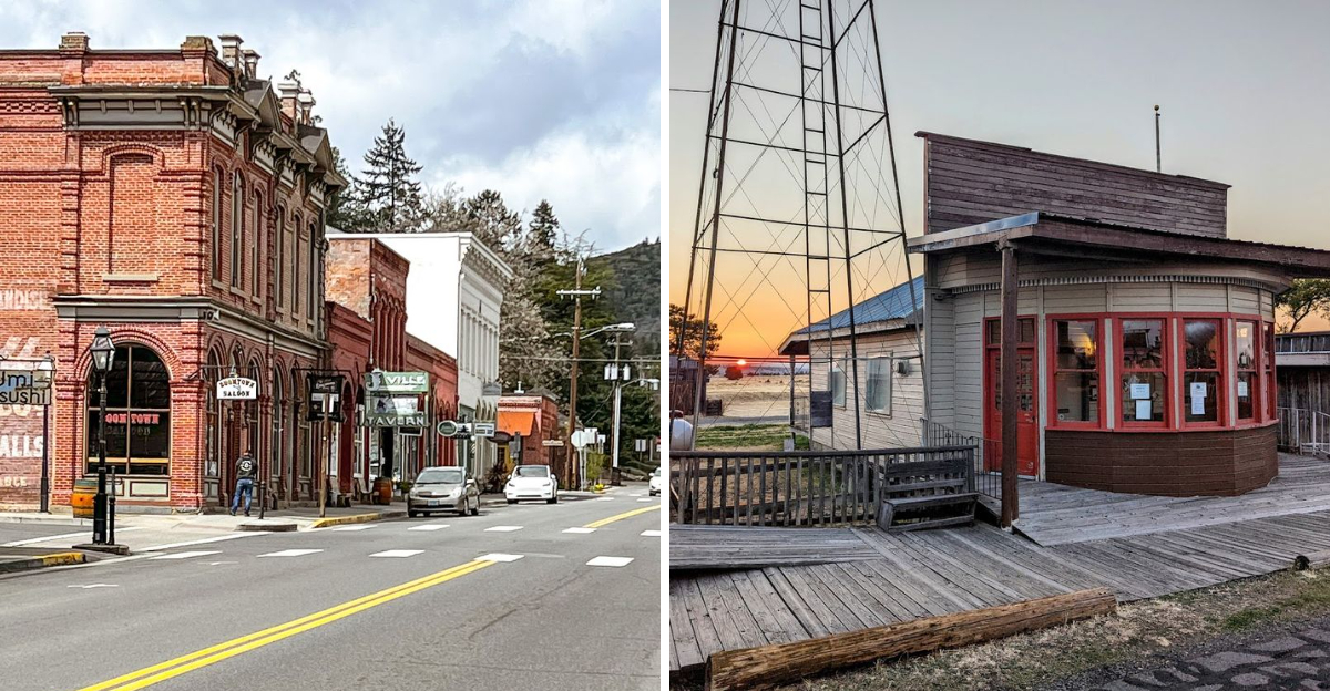 10 Oregon small towns that feel like stepping into a different century