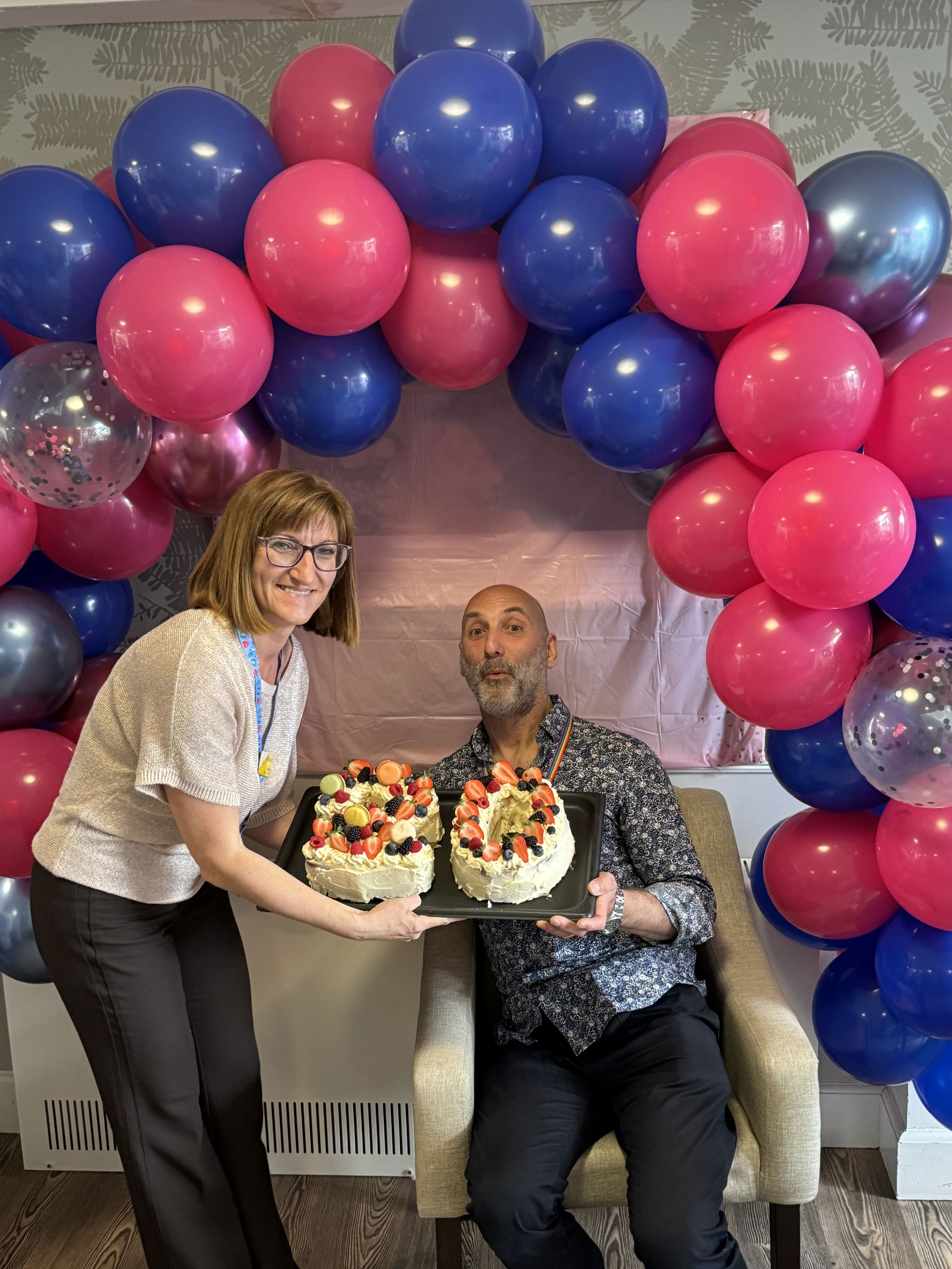 Award-winning care home celebrates 20 years at the heart of Worthing
