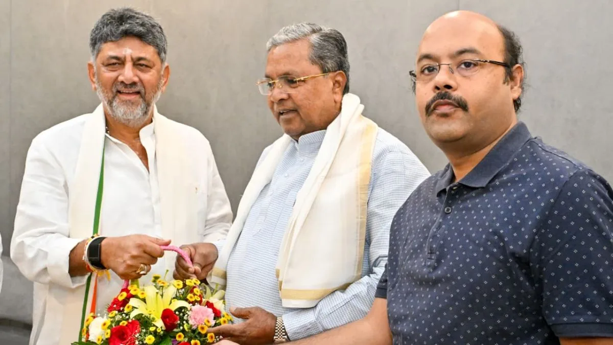 'Disappointing' Siddaramaiah could not complete full term, says son ...