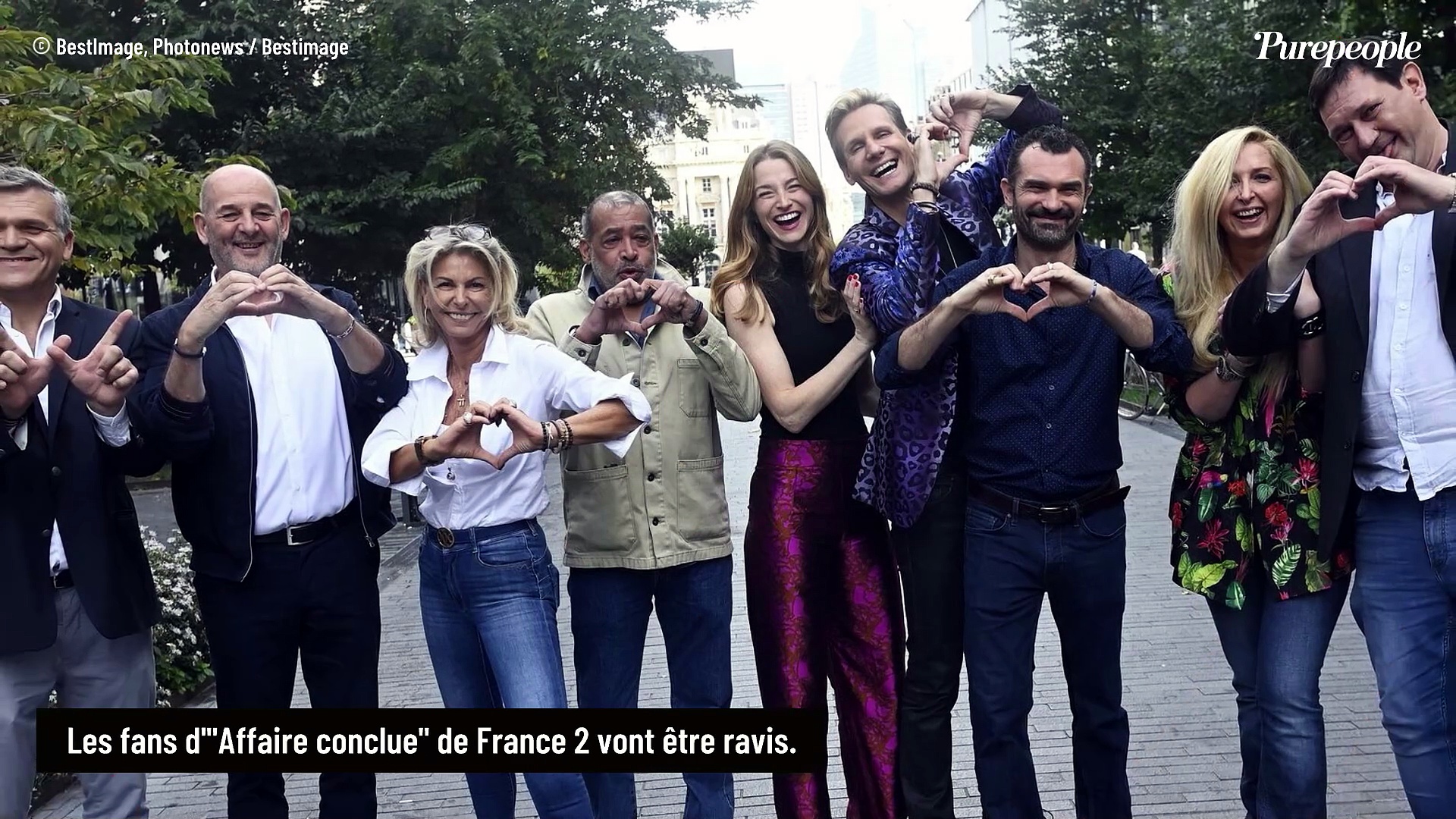 Une ancienne figure d'Affaire Conclue s'installe dans un lieu insolite ...