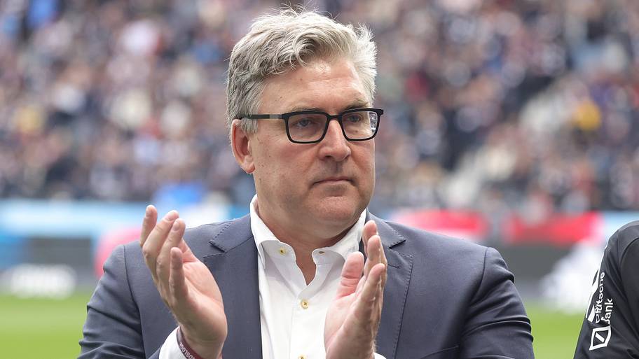 Offiziell: Eintracht Frankfurt verkündet Hellmann-Deal