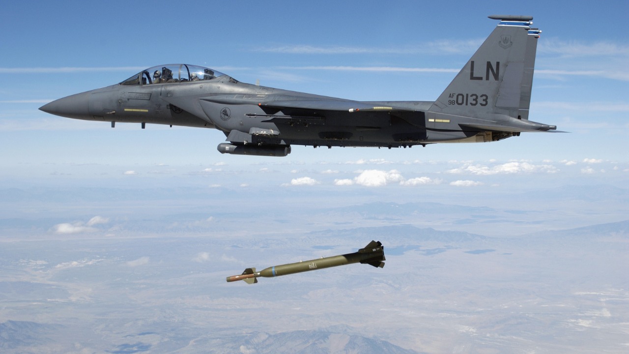 DARPA wants a bunker-buster that manipulates shock waves instead of ...
