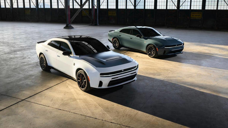 Dodge Charger heads to Europe after a rough start in America