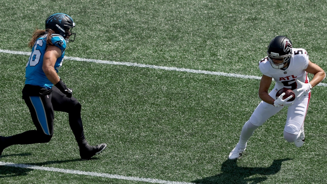 Falcons make Drake London third-highest-paid NFL receiver with $141M deal