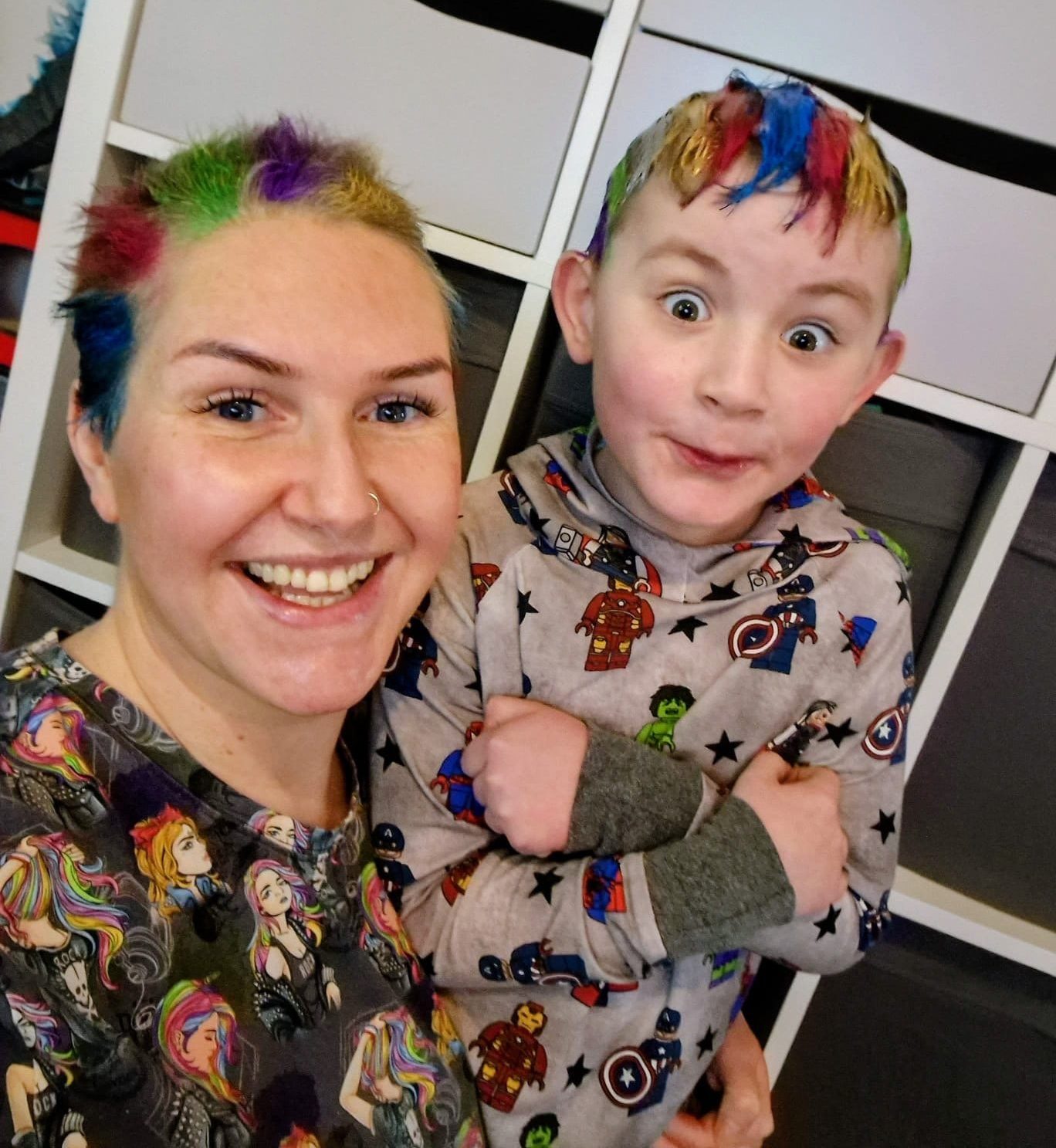 I started chemotherapy at 27 weeks pregnant — no one can say I gave up