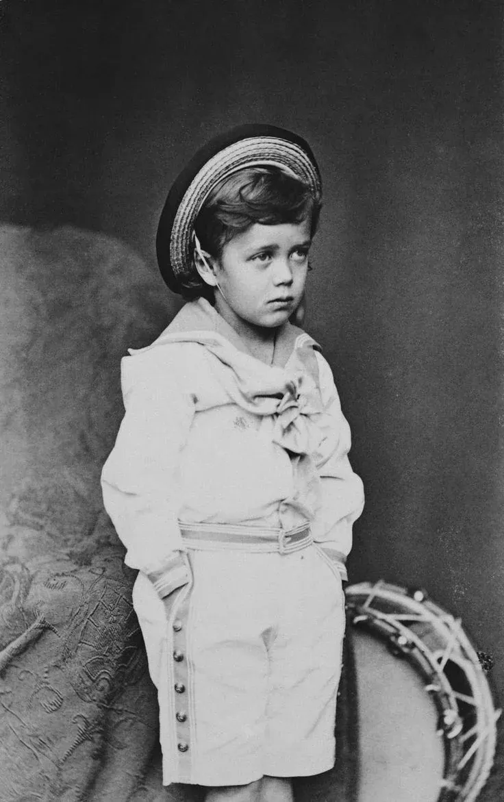 15 children who left a dark mark on history