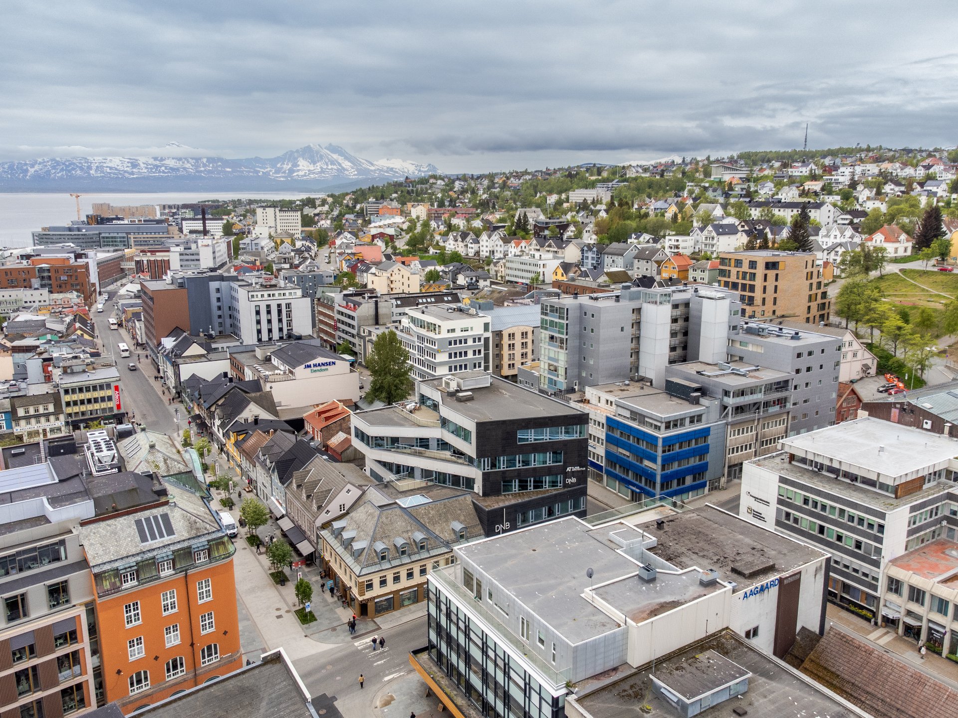 Her øker boligprisene mest i landet