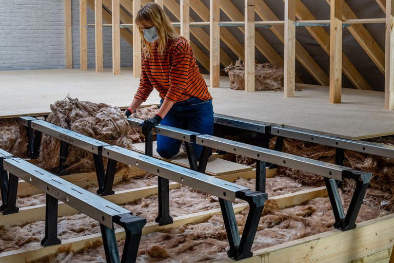 Boost your property value by £18K with cost-effective loft improvements