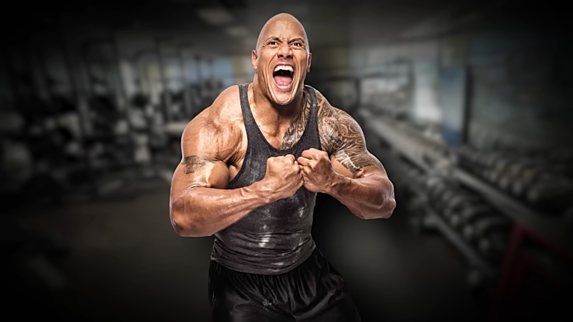 The Rock's body is breaking down (here's why)