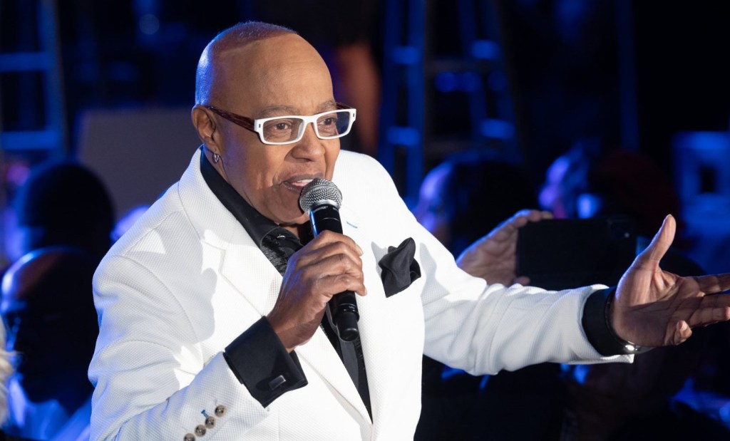 Disney’s Peabo Bryson, who sang Beauty and the Beast, dies aged 75