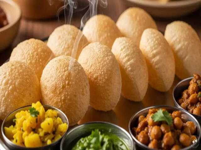 Achieve perfectly white puris and parathas with mustard oil