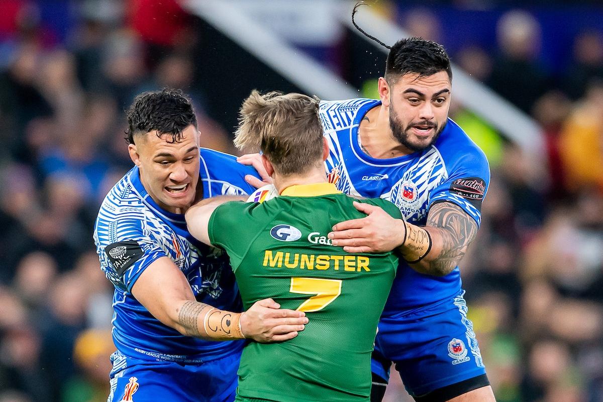 Leeds Rhinos coach Brad Arthur confirms talks with Wests Tigers' Royce ...
