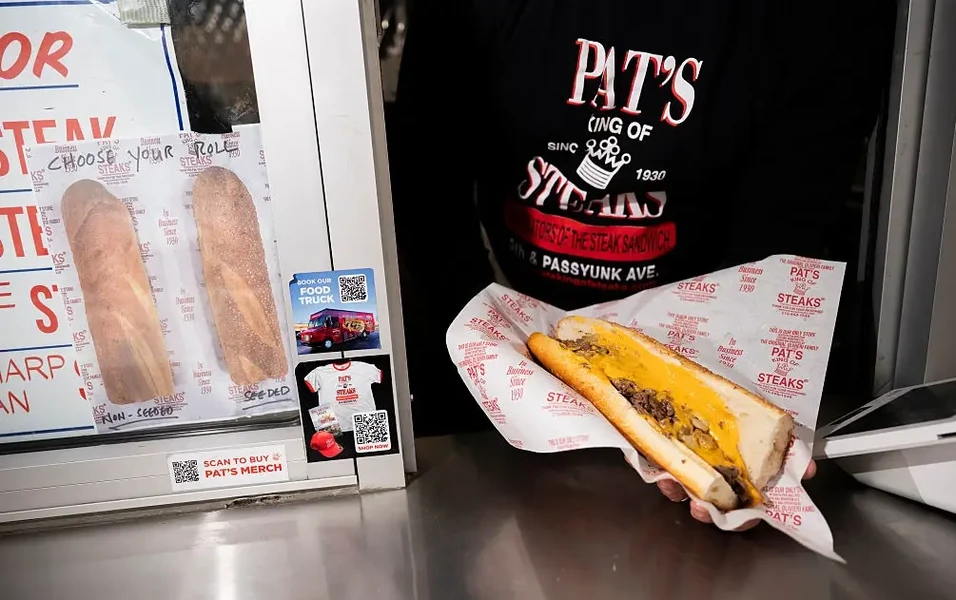 Philadelphia's cheesesteak scene blends tradition with bold twists