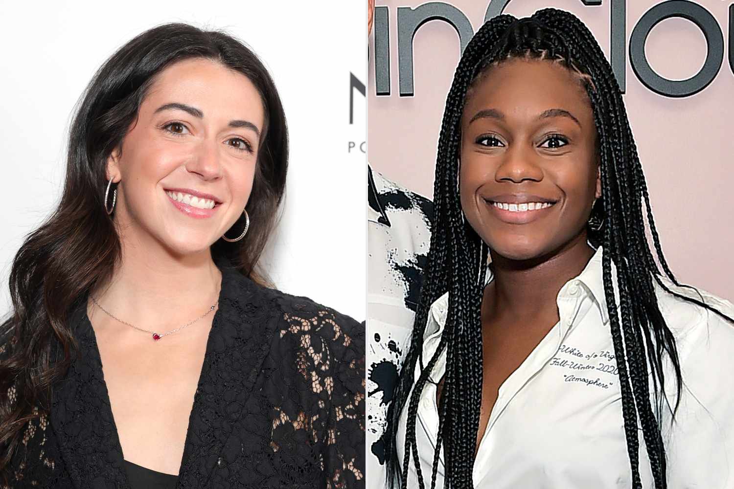 Knicks WAGs Ali Brunson and Shannon Hart break down how they're keeping ...