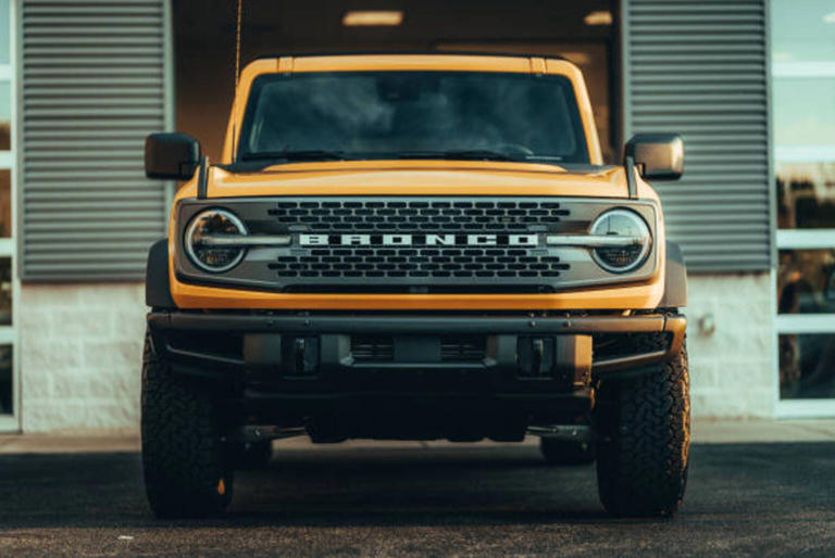 Ford issues 'do not drive' recall on Bronco Sport and Maverick vehicles