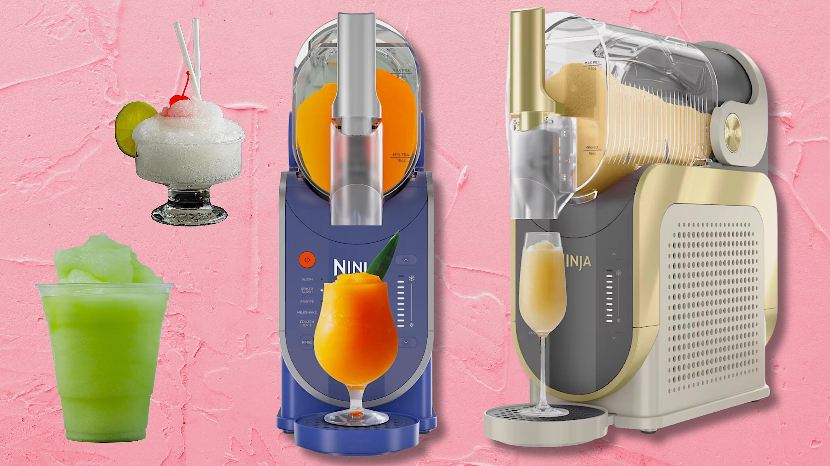 Ninja just slashed the price of its original SLUSHi machine
