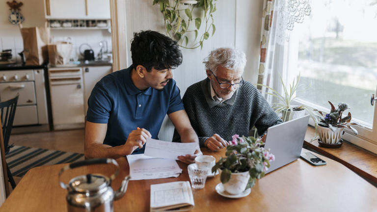 Planning for care if you can no longer care for yourself