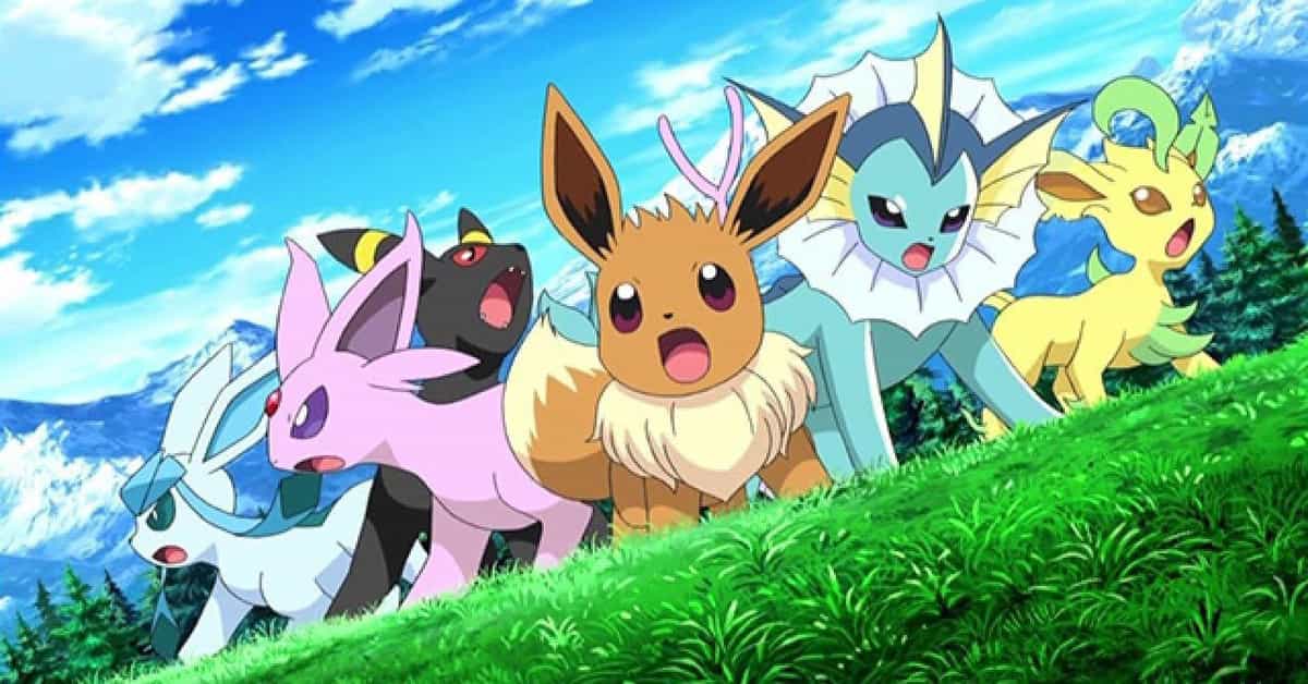 15 things you didn't know about Eevee and its evolutions