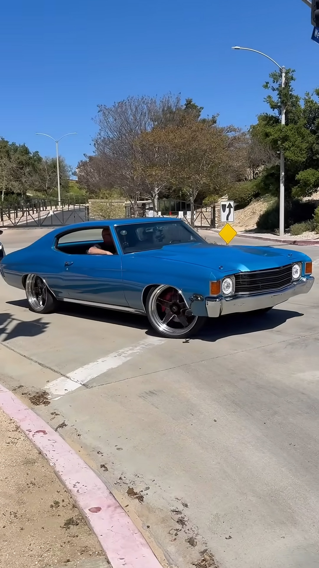 This Chevelle restomod brings supercharged LSA power to the road