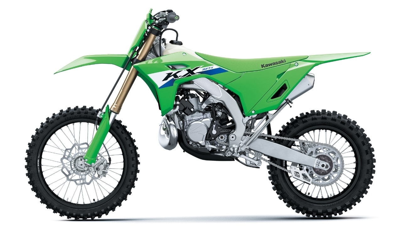 Kawasaki: si evolve la gamma offroad, con le novità a 2 e 4 tempi