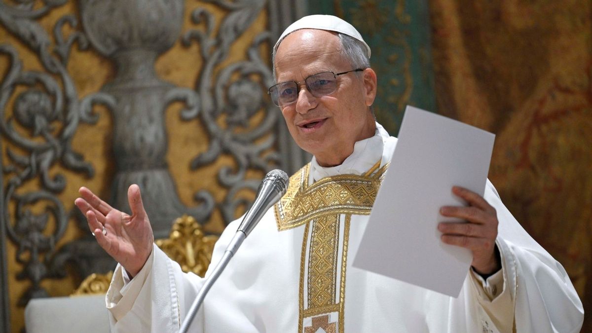 Investigating claim Pope Leo XIV used AI to write encyclical about ...
