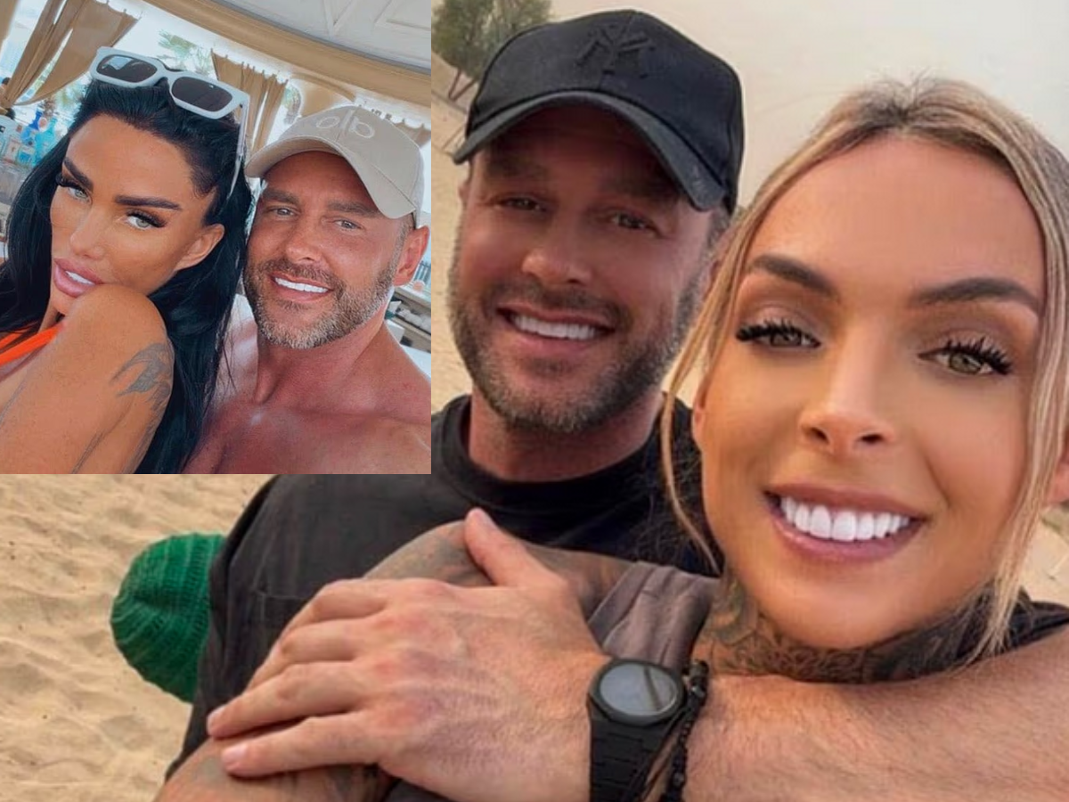Lee Andrews case latest news: Is Katie Price really married? Ex Alana ...