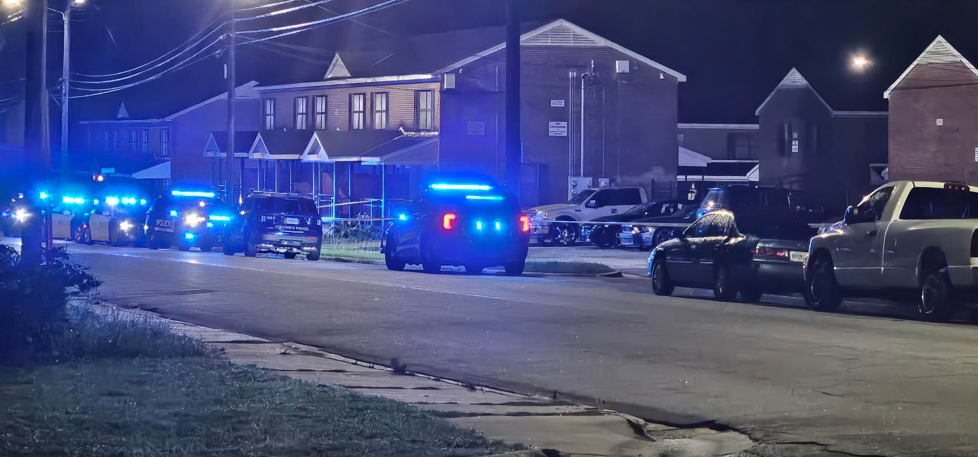 2 recovering after late-night Columbus shooting