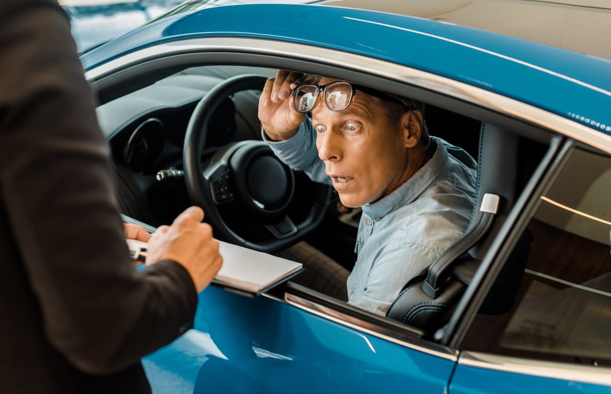 Need to finance a car? Learn what you're signing up for first