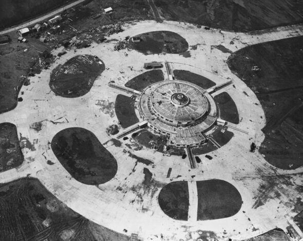 UK airport terminal that was 'first of its kind' now closed for good ...