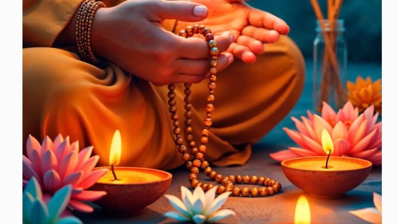Benefits of Tulsi Mala according to Hindu traditions