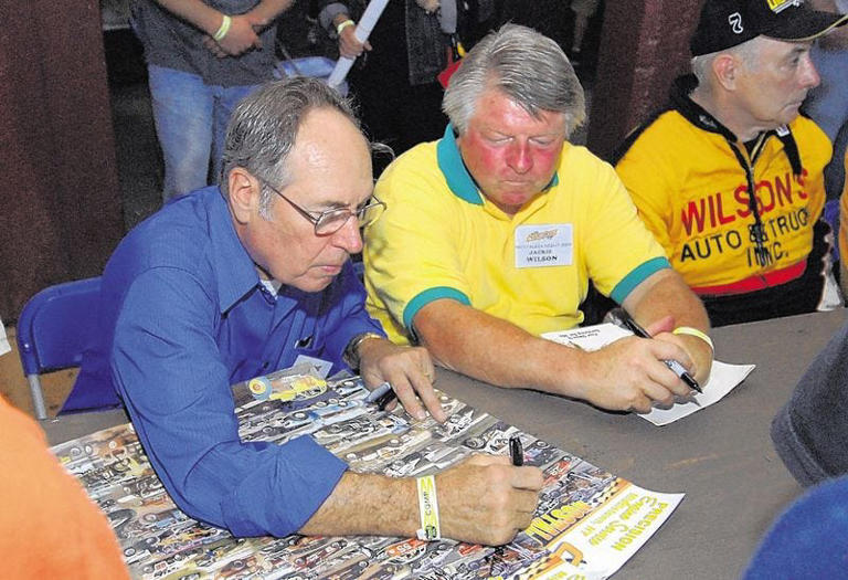 Orange County Fair Speedway to host Nostalgia Night on June 7