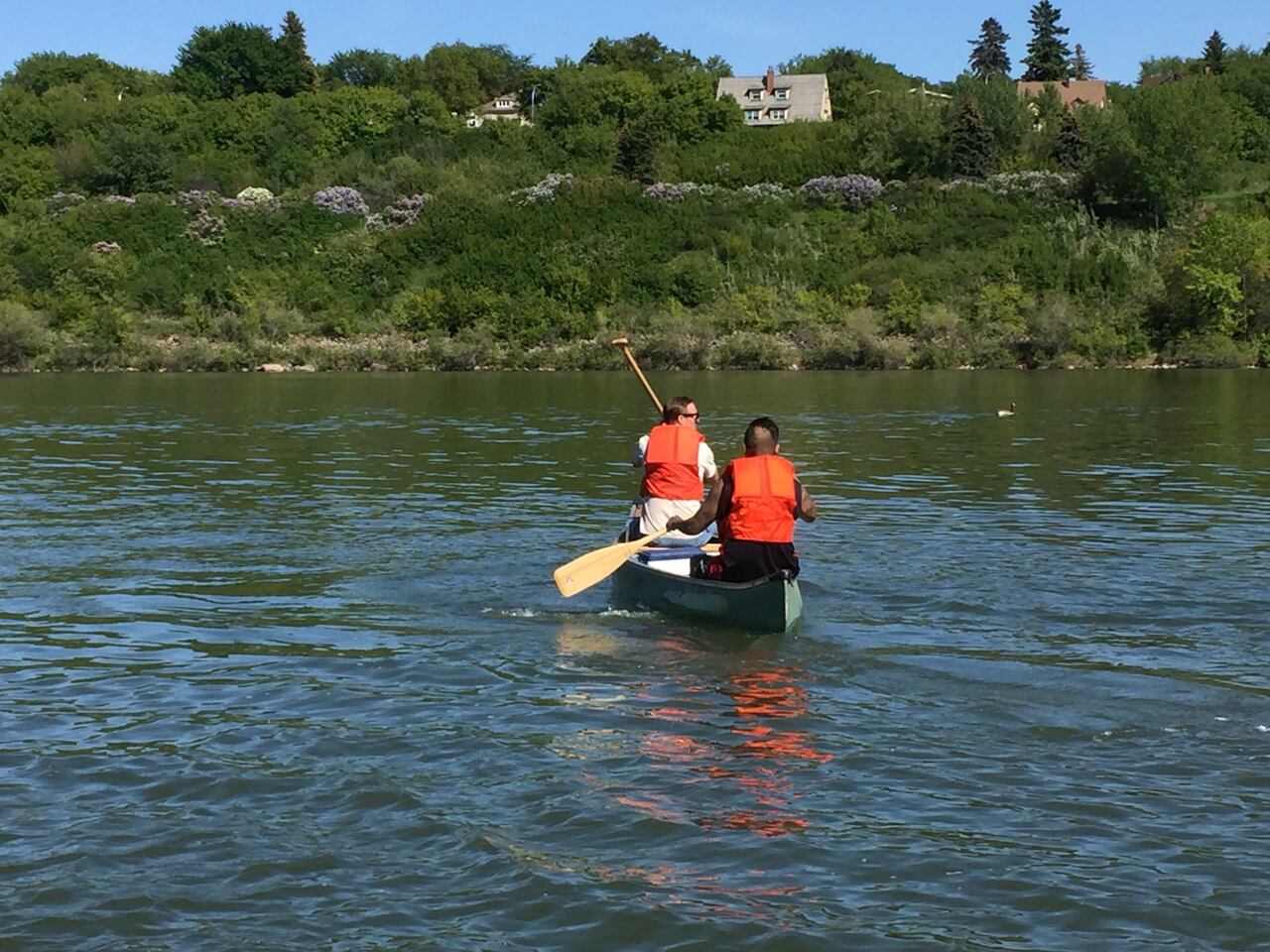 Saskatoon has gotten used to low water levels, but Alberta's melting ...