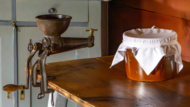 This old-school cast-iron meat tool was in kitchens everywhere (and now ...