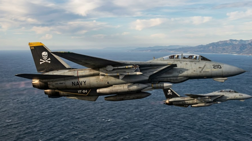The US Navy retired the F-14 Tomcat - then ordered every remaining jet ...