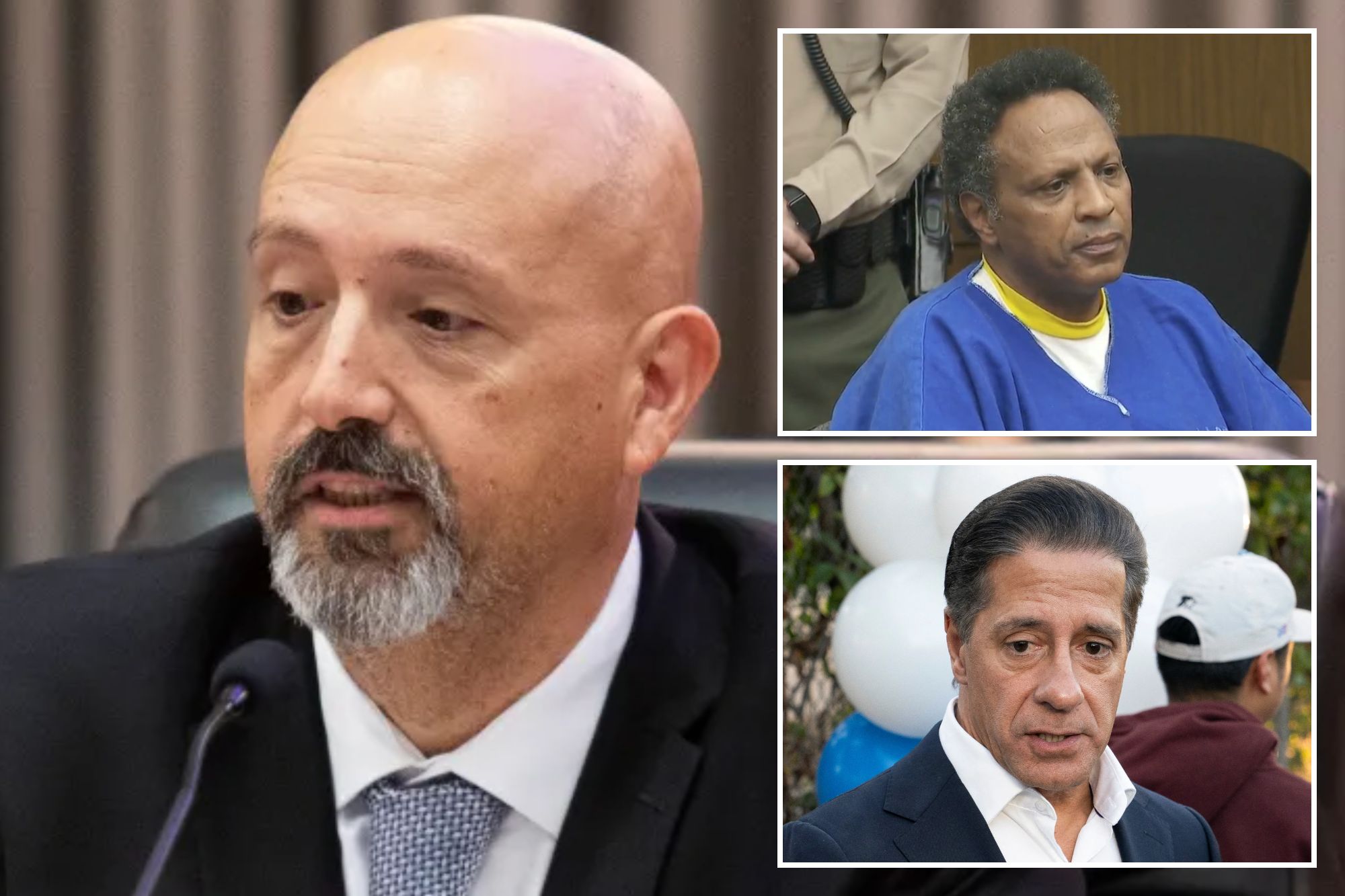 LAUSD acting superintendent Andres Chait’s decision on vile sex abuse ...