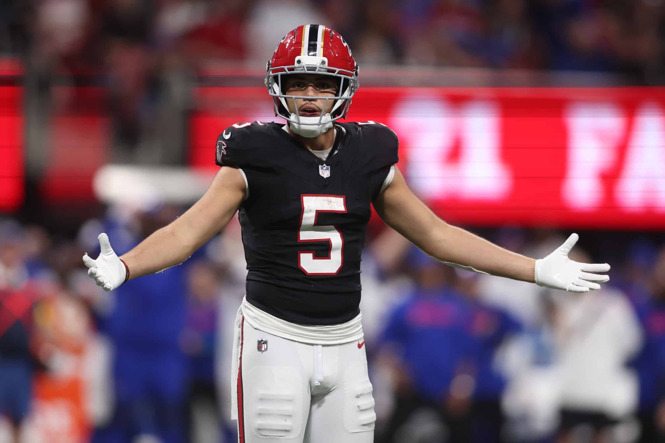 Atlanta Falcons sign star player to massive 4-year extension