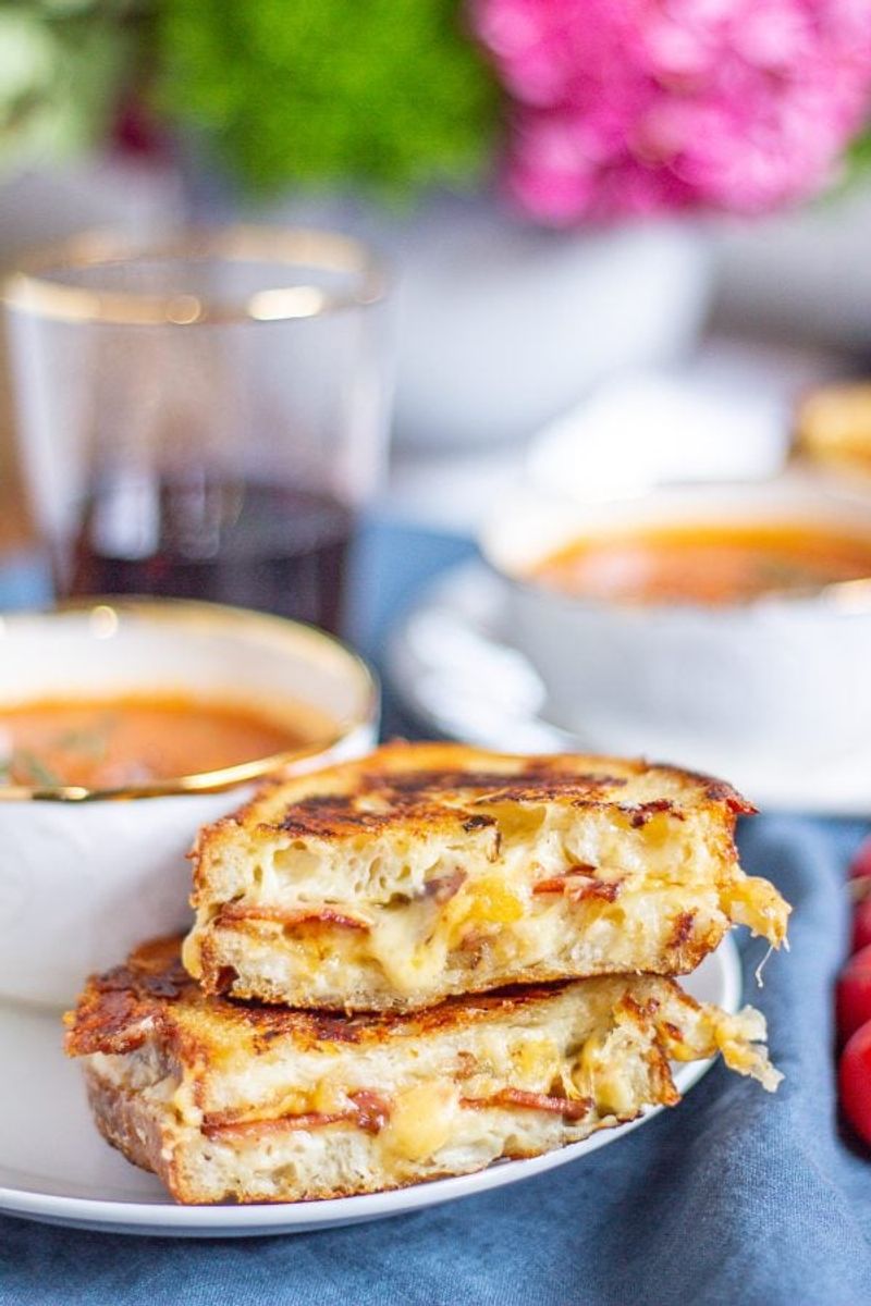 21 toasted sandwich fillings inspired by leftovers in the fridge