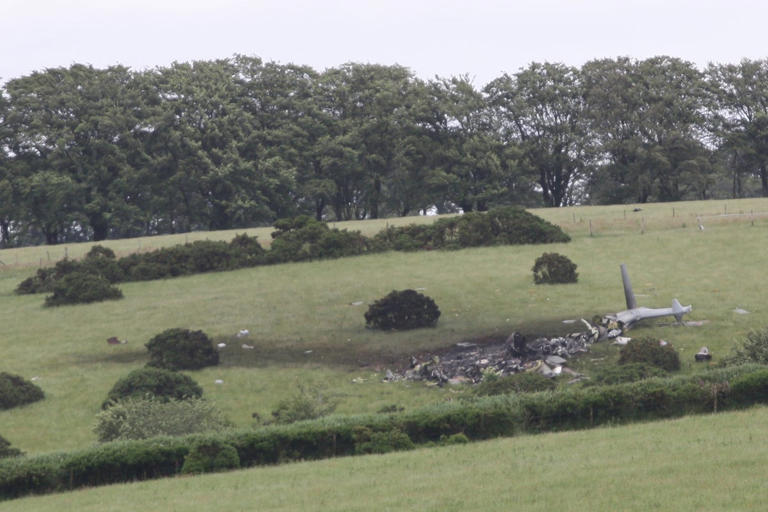 ‘Worrying time’ for families after Royal Navy helicopter crash - PM