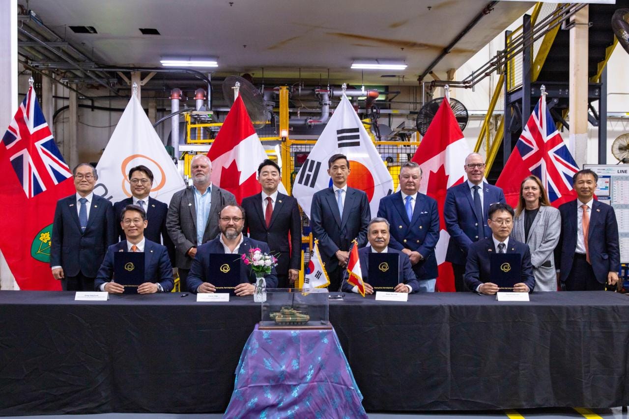 The art of the deal: How submarine bidders are using Canadian partners ...