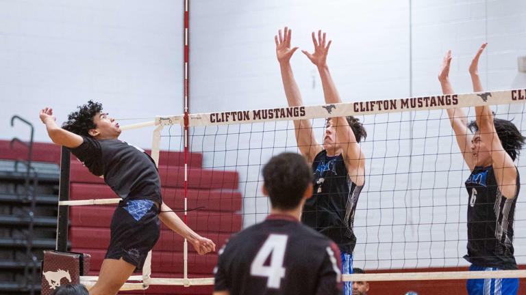 MVPs from the semifinal round of the 2026 NJSIAA boys volleyball state ...