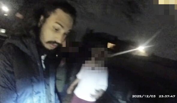 Henry Nowak's killer Vickrum Digwa facing tense days behind bars with ...