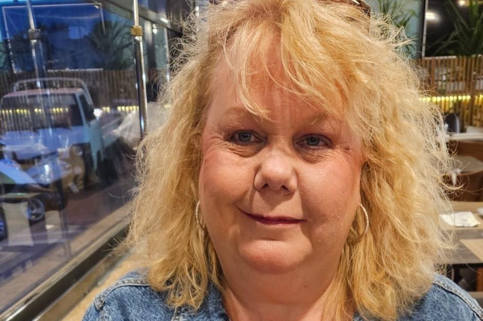 Woman tells of life after Legionnaires' disease: 'I've been told I may ...