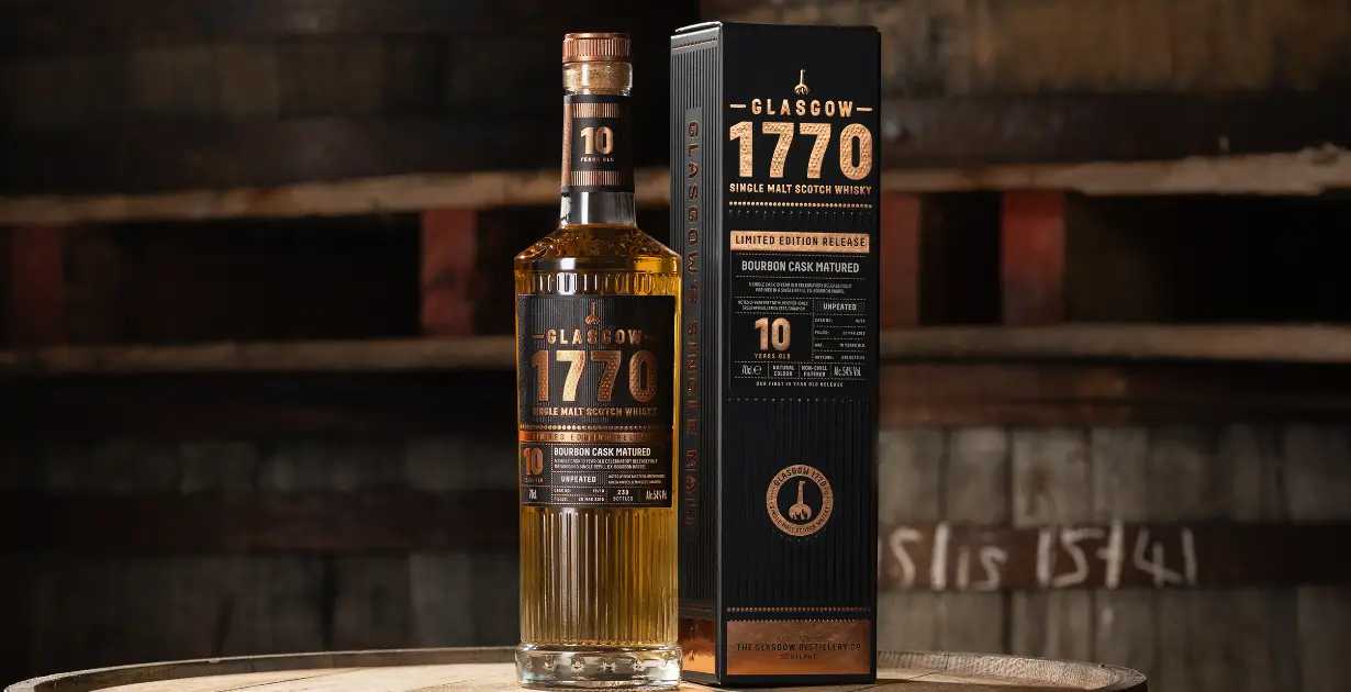 The Glasgow Distillery's first age statement whisky did not disappoint